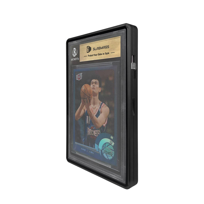 Medium Sized BGS Slabmags Case - Matte Black - Slabmags