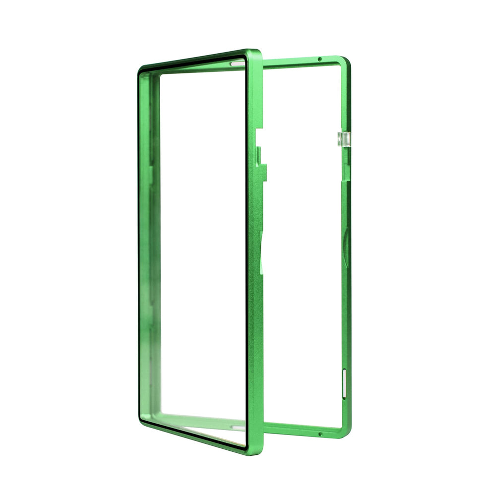 Medium Sized BGS Slabmags Case - Matte Green - Slabmags
