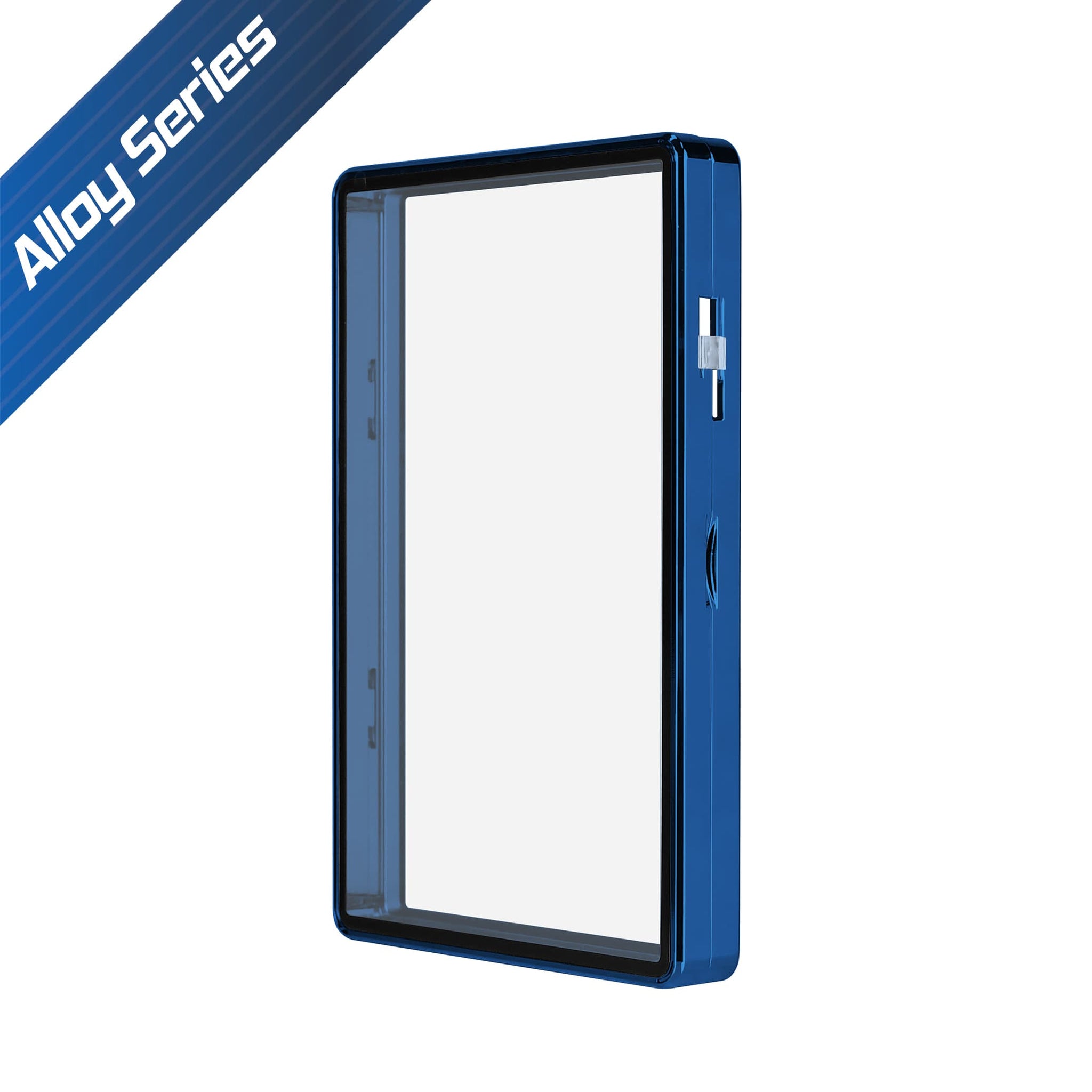 Medium Sized BGS Slabmags Case - Metallic Blue