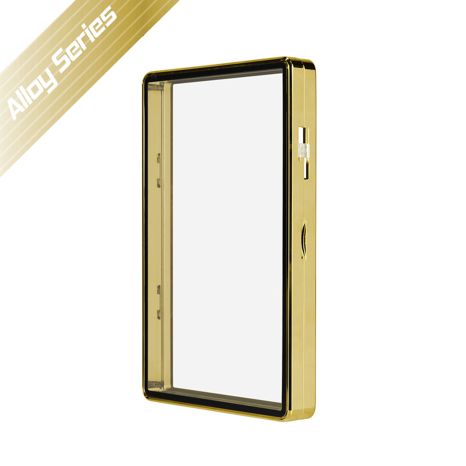 Medium Sized BGS Slabmags Case - Metallic Gold - Slabmags