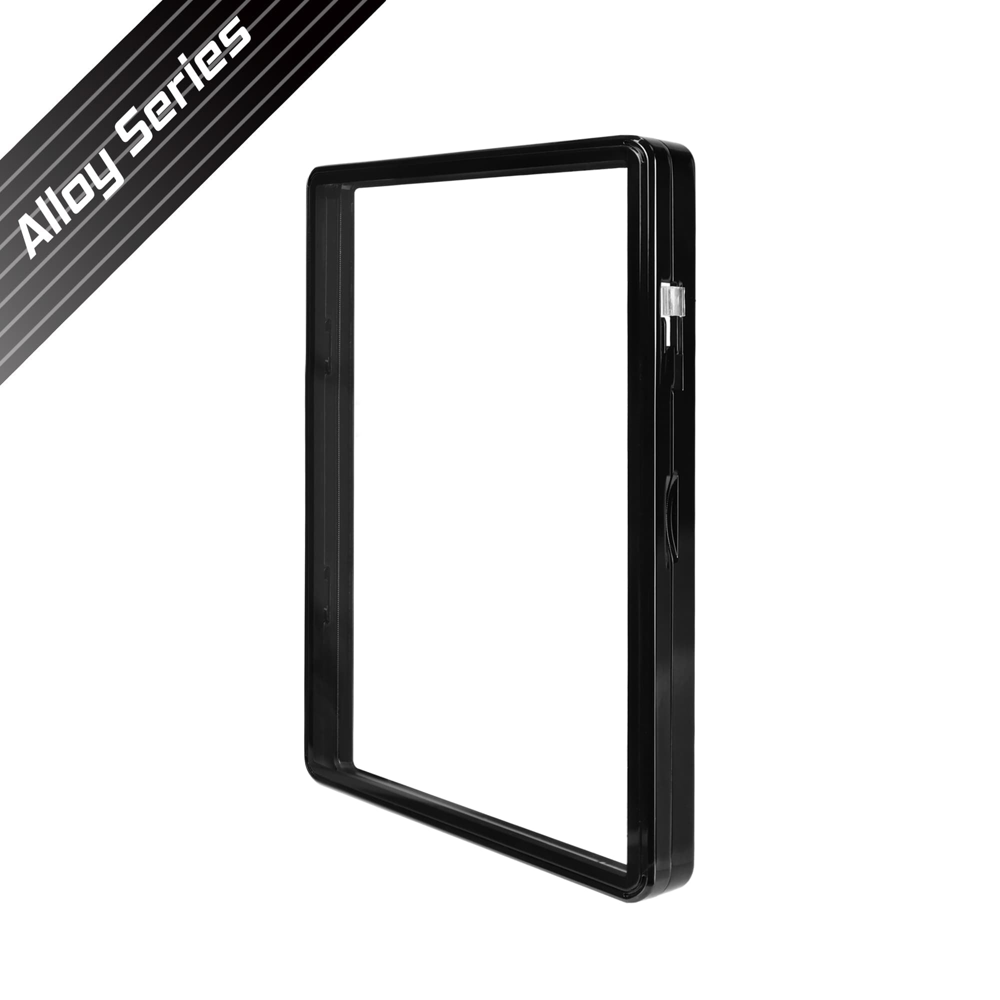 Standard BGS Slabmags Case - Metallic Black