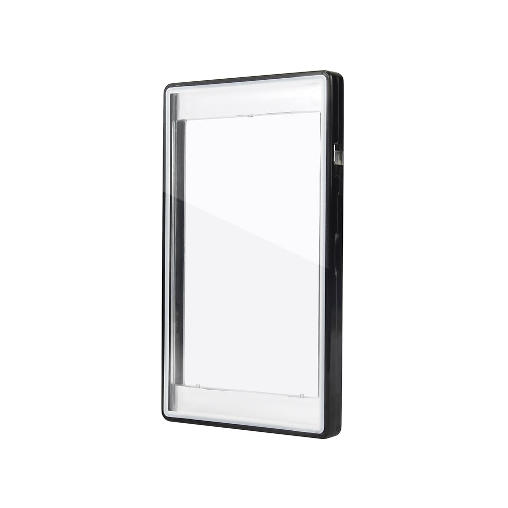 Ultra Pro/BCW Inserts for PSA Slabmags Case - Clear - Not For Sealed P ...