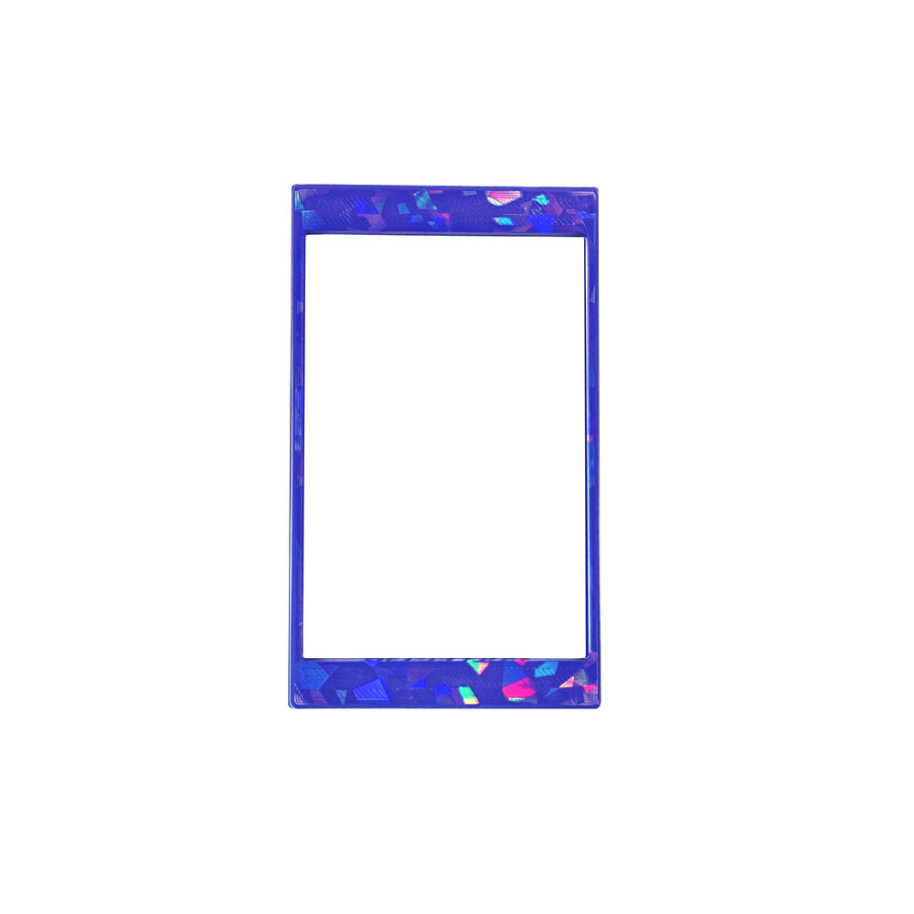 Ultra Pro/BCW Inserts for PSA Slabmags Case - Cracked Ice Blue - Slabmags