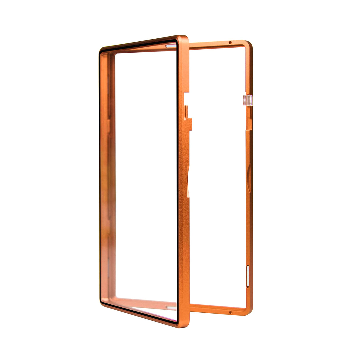 Thick PSA Slabmags Case - Matte Orange - Slabmags